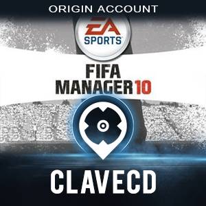 FIFA Manager 10 Cuenta de Origin Compara precios