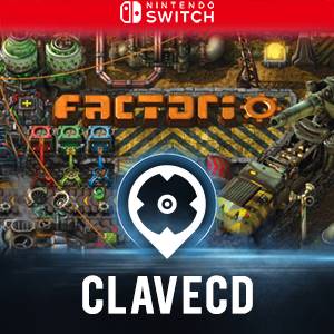 Comprar Factorio Nintendo Switch Barato comparar precios
