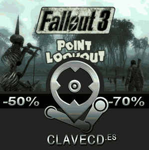 Comprar Fallout 3 Point Lookout CD Key Comparar Precios - Clavecd.es