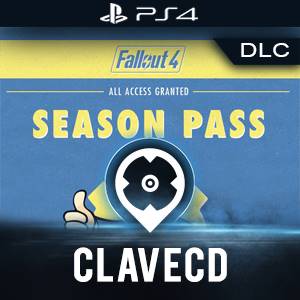 Comprar Fallout 4 Season Pass PS4 Code Comparar Precios