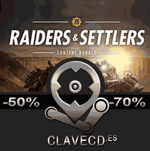Comprar Fallout 76 Raiders Content Bundle CD Key Comparar Precios