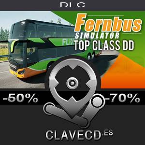 Comprar Fernbus Simulator Top Class DD CD Key Comparar Precios
