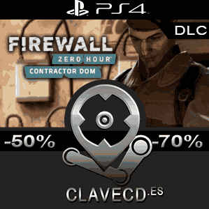 Comprar Firewall Zero Hour Contractor Dom Ps4 Barato Comparar Precios