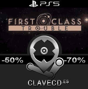Comprar First Class Trouble PS5 Barato Comparar Precios