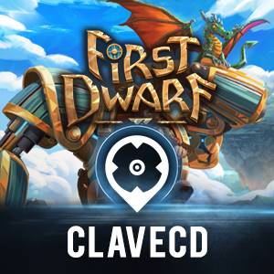 Comprar First Dwarf CD Key Comparar Precios