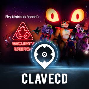 Comprar Five Nights at Freddy’s Security Breach CD Key Comparar Precios