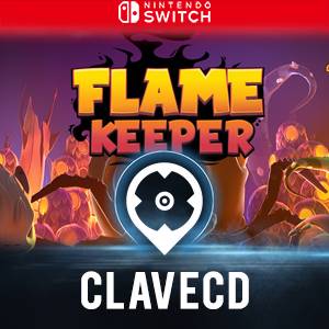 Comprar Flame Keeper Nintendo Switch Barato comparar precios