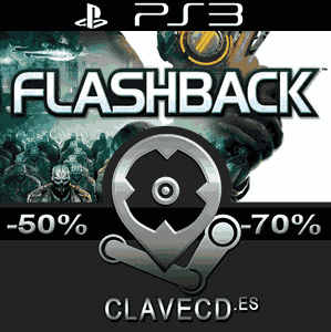 Comprar Flashback PS3 Bajato Comparar Precios