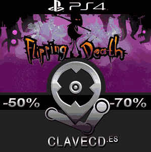 Comprar Flipping Death PS4 Barato Comparar Precios