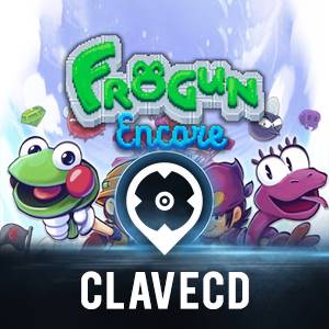 Comprar Frogun Encore CD Key Comparar Precios