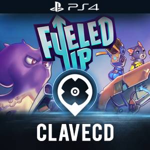 Comprar Fueled Up Ps4 Barato Comparar Precios
