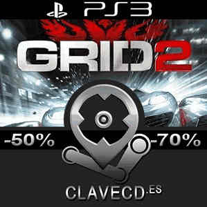 Comprar GRID 2 PS3 Code Comparar Precios