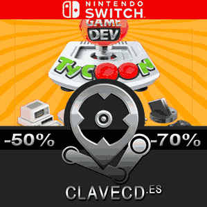 Comprar Game Dev Tycoon Nintendo Switch Barato comparar precios