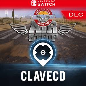 Comprar Gas Station Simulator Airstrip Nintendo Switch Barato comparar ...