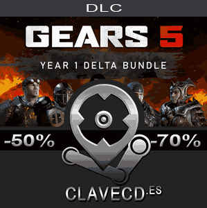 Comprar Gears 5 Year 1 Delta Bundle CD Key Comparar Precios