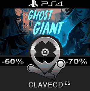 Comprar Ghost Giant PS4 Barato Comparar Precios
