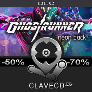 Comprar Ghostrunner Neon Pack CD Key Comparar Precios