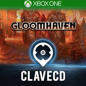 Comprar Gloomhaven Xbox One Barato Comparar Precios