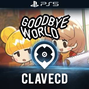 Comprar GOODBYE WORLD PS5 Barato Comparar Precios