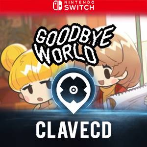 Comprar Goodbye World Nintendo Switch Barato comparar precios