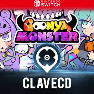 Comprar Goonya Monster Nintendo Switch Barato comparar precios