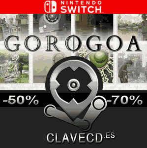 Comprar Gorogoa Nintendo Switch Barato comparar precios