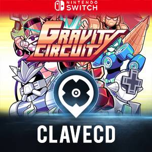 Comprar Gravity Circuit Nintendo Switch Barato comparar precios