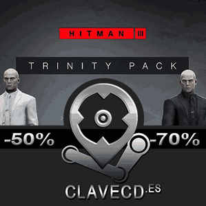 Comprar HITMAN 3 Trinity Pack CD Key Comparar Precios