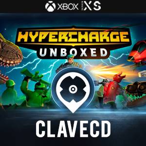 Comprar HYPERCHARGE Unboxed Xbox Series Barato Comparar Precios