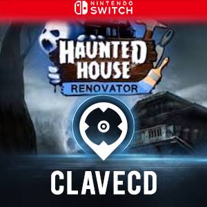 Comprar Haunted House Renovator Nintendo Switch Barato comparar precios