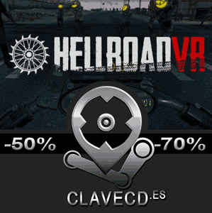 Comprar Hell Road VR CD Key Comparar Precios
