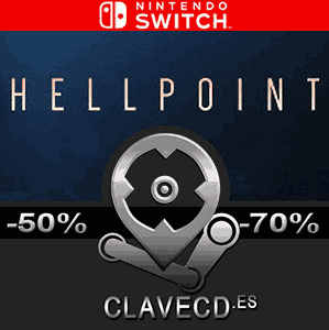 Comprar Hellpoint Nintendo Switch Barato comparar precios