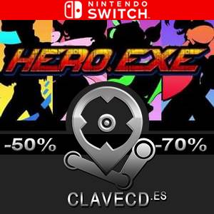 Comprar Hero.EXE Nintendo Switch Barato comparar precios