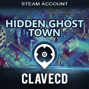 Hidden Ghost Town Cuenta de Steam Compara precios