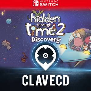 Comprar Hidden Through Time 2 Discovery Nintendo Switch Barato comparar ...