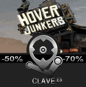 Comprar Hover Junkers CD Key Comparar Precios