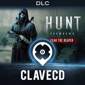 Comprar Hunt Showdown Fear The Reaper CD Key Comparar Precios