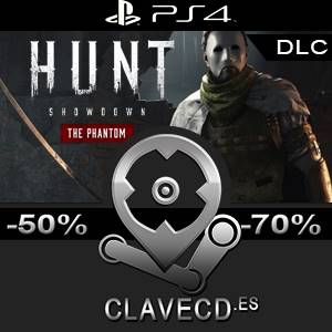 Comprar Hunt Showdown The Phantom Ps4 Barato Comparar Precios