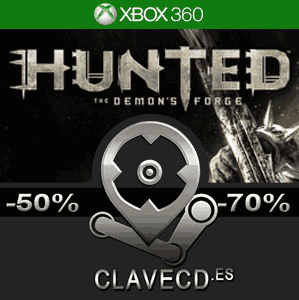 Comprar Hunted The Demons Forge Xbox 360 Code Comparar Precios