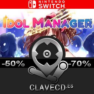 Comprar Idol Manager Nintendo Switch Barato comparar precios