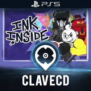 Comprar Ink Inside PS5 Barato Comparar Precios