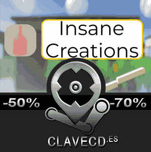 Comprar Insane Creations CD Key Comparar Precios