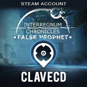 Interregnum False Prophet Steam Cuenta Compara precios