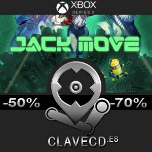 Comprar Jack Move Xbox Series Barato Comparar Precios