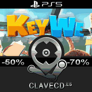 Comprar KeyWe PS5 Barato Comparar Precios