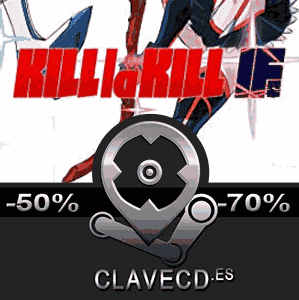 Comprar Kill La Kill IF CD Key Comparar Precios