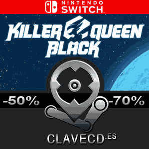 Comprar Killer Queen Black Nintendo Switch Barato comparar precios