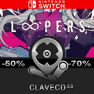 Comprar LOOPERS Nintendo Switch Barato comparar precios