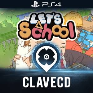 Comprar Let’s School Ps4 Barato Comparar Precios