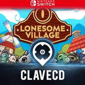Comprar Lonesome Village Nintendo Switch Barato comparar precios